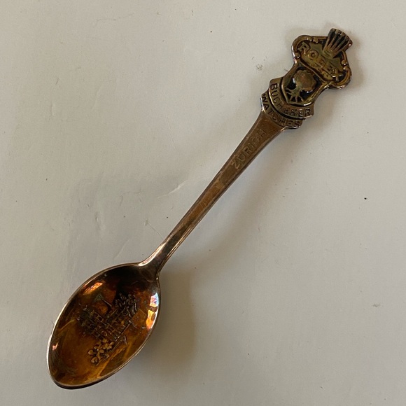 Rolex | Accents | Rolex Zurich Switzerland Souvenir Spoon Vintage 98s ...